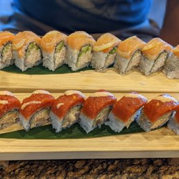 O SUSHI - Updated August 2025 - 959 Photos & 475 Reviews - 10545 ...