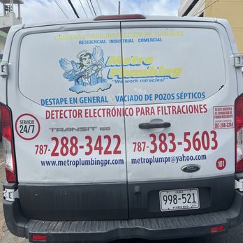 Metro Plumbing - Updated July 2025 - Calle 21, Bayamón, Puerto Rico ...
