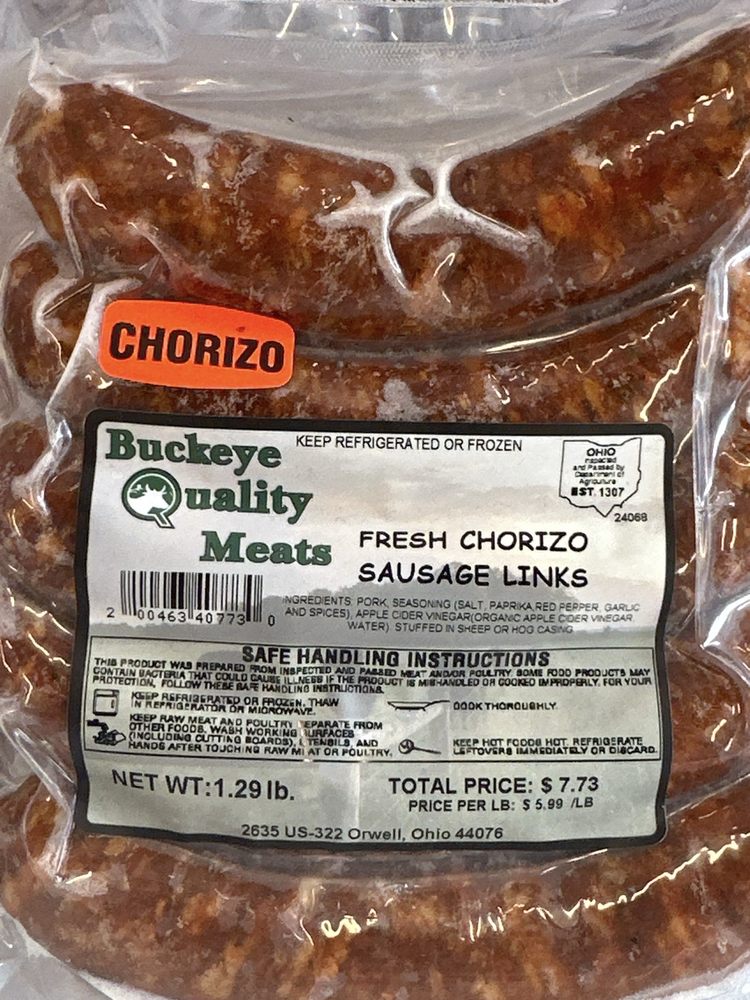 BUCKEYE QUALITY MEATS - Updated May 2026 - 31 Photos - 9356 State Route ...