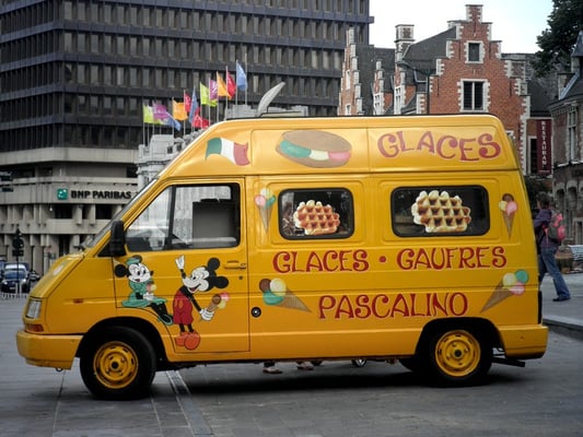 GLACES PASCALINO - Updated November 2025 - Rue de Tamines 26, Saint ...