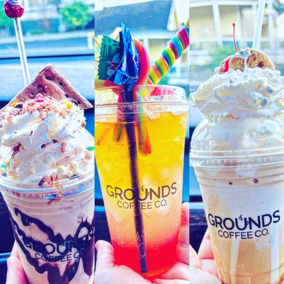 GROUNDS COFFEE CO. - Updated December 2025 - 83 Photos & 110 Reviews ...