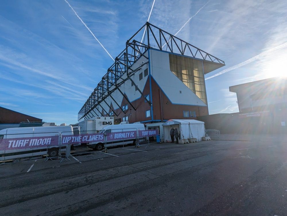 TURF MOOR STADIUM - Updated July 2025 - 17 Photos - Harry Potts Way ...