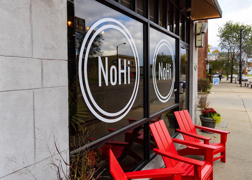 NOHI RESTAURANT AND CAFE - Updated October 2024 - 778 N Main St, Akron ...