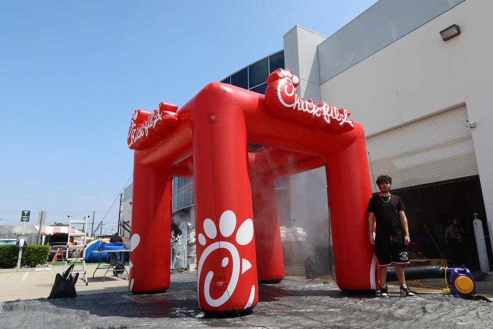 CREATIVE INFLATABLES - Updated 05/2025 - 48 Photos - 9872 Rush St ...