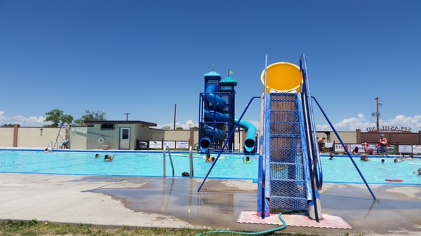 SPLASHLAND - Updated October 2025 - 5895 Hwy 17, Alamosa, Colorado ...