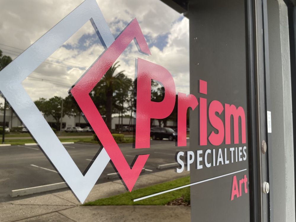 PRISM SPECIALTIES OF CENTRAL FLORIDA - Updated October 2025 - 6302 Benjamin Rd, Tampa, Florida ...