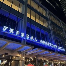 FEDERAL AMERICAN GRILL - Updated December 2025 - 162 Photos & 78 ...