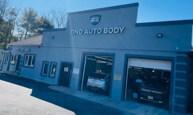 DND AUTO BODY - Updated April 2025 - 16 Photos - 1969 Route 35, South ...