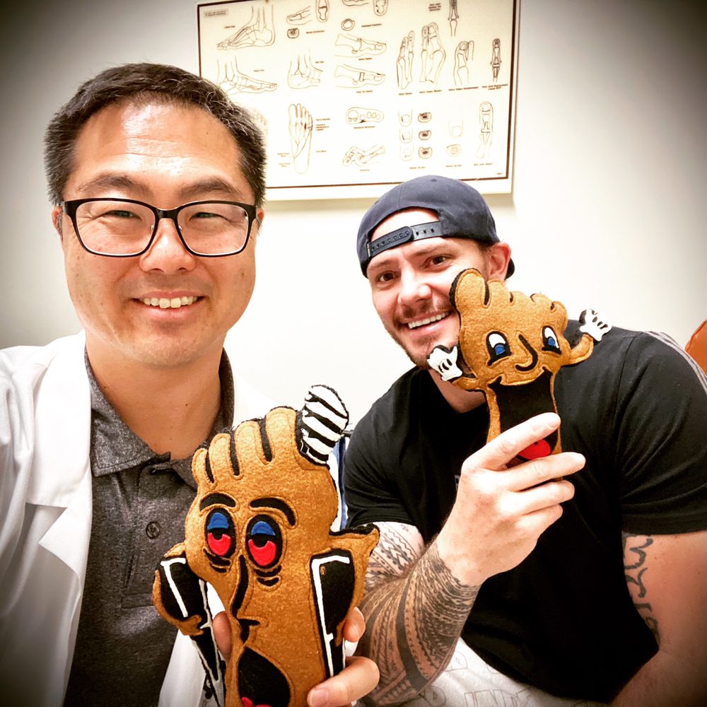 Sunset Foot Clinic - Thomas D Lim, DPM | Los Angeles - Updated COVID-19 ...