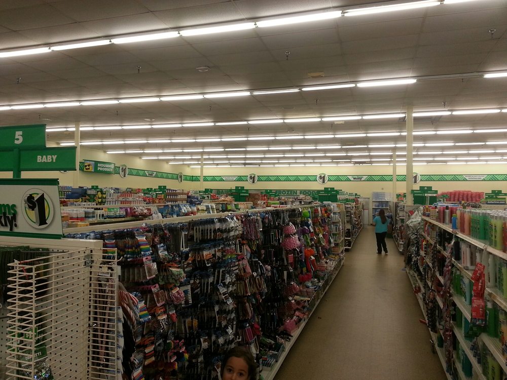 DOLLAR TREE - Updated December 2024 - 525 Lone Oak Rd, Paducah ...