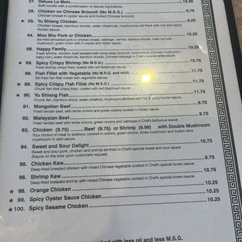 CHEF HUNAN BO - Updated March 2025 - 80 Photos & 100 Reviews - 3237 ...