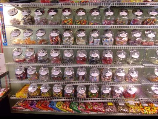 POPCORN’S DREAM CANDY SHOPPE - Updated July 2025 - 15 Sandy Bottom Rd ...