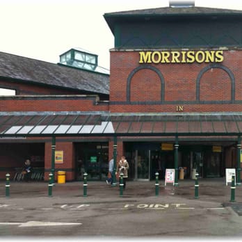 MORRISONS - Updated July 2025 - Brooke Street, Chorley, Lancashire ...