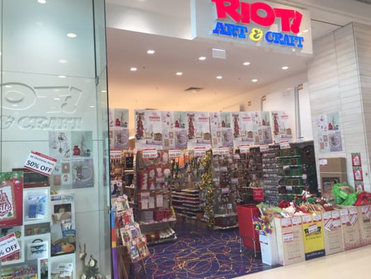 RIOT ART & CRAFT - Updated May 2024 - Main Street, Success Western ...