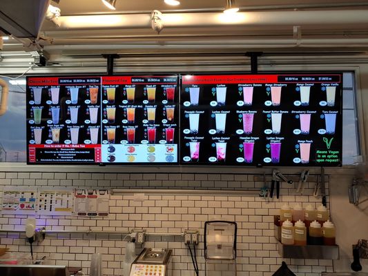 NO. 1 BOBA TEA - CONTAINER PARK - 93 Photos & 61 Reviews - 707 Fremont ...