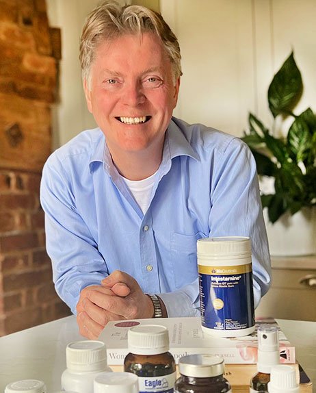 NICK DALE, NATUROPATH - Updated June 2025 - 4 Harley Street, London ...