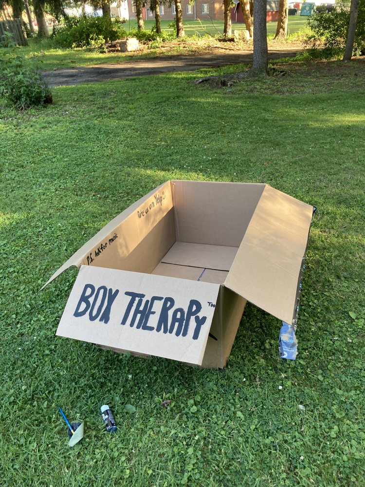 BOX THERAPY - Dayton, Ohio - Physical Therapy - Phone Number - Yelp