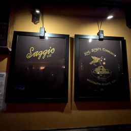 SAGGIO - Updated September 2024 - 387 Photos & 721 Reviews - 829 W ...