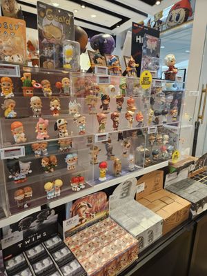 POP MART - Updated February 2025 - 19 Photos - 185 Greenwich St, New ...