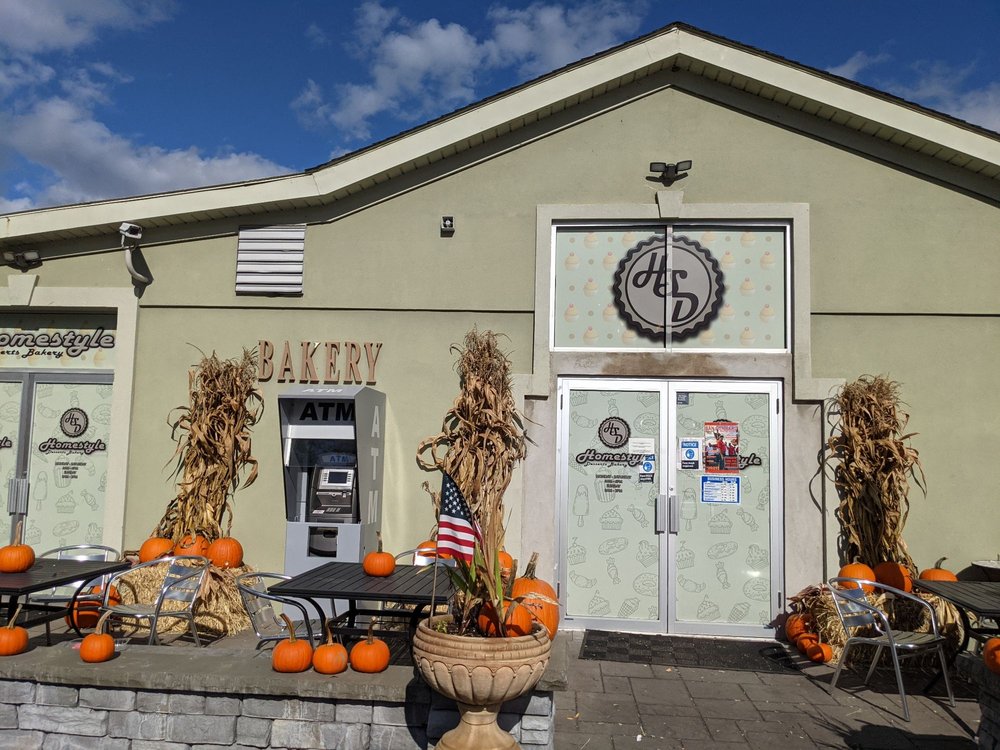 HOMESTYLE DESSERTS BAKERY - Updated June 2025 - 171 Photos & 220 Reviews - 24 S Water St ...