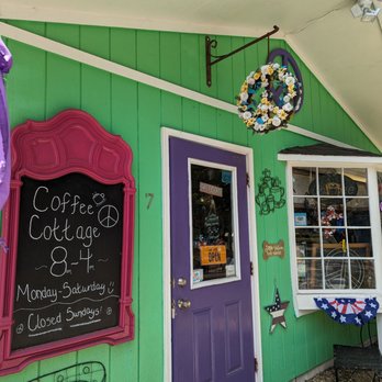 COFFEE COTTAGE - Updated October 2025 - 41 Photos & 34 Reviews - 10152 ...