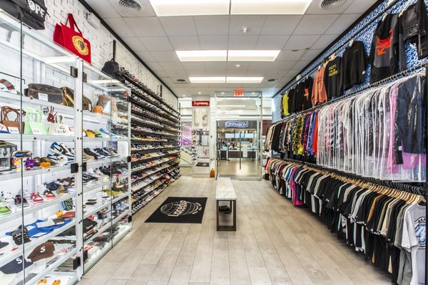 LACED UP BRONX - Updated October 2025 - 20 Photos - 200 Baychester Ave ...