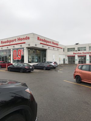 ROADSPORT HONDA - Updated January 2026 - 22 Photos & 33 Reviews - 940 ...