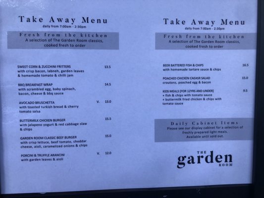 THE GARDEN ROOM - Updated May 2025 - 11 Photos - 1 Parkland Blvd ...