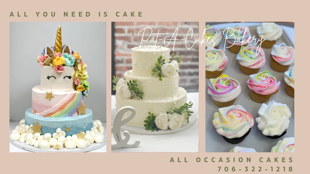 PAT A CAKES BAKERY - Updated June 2026 - 28 Photos & 25 Reviews - 2518 ...