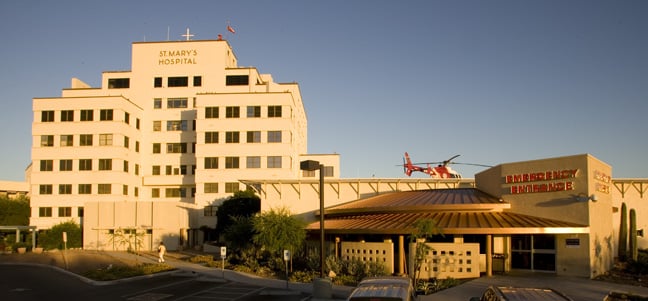 CARONDELET ST. MARY’S HOSPITAL - Updated December 2025 - 22 Photos ...