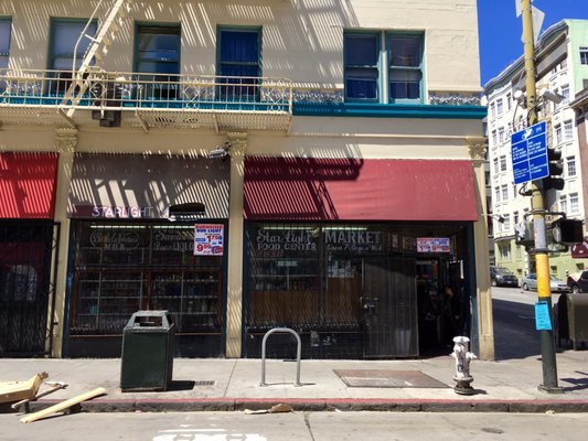 STARLIGHT MARKET - Updated May 2026 - 11 Photos - 402 Ellis St, San ...