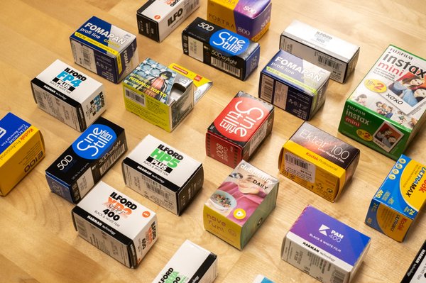 THE CAMERA EXCHANGE - Updated December 2025 - 22 Photos & 93 Reviews ...