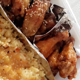WINGS & RICE - Updated August 2025 - 196 Photos & 310 Reviews - 5502 E ...