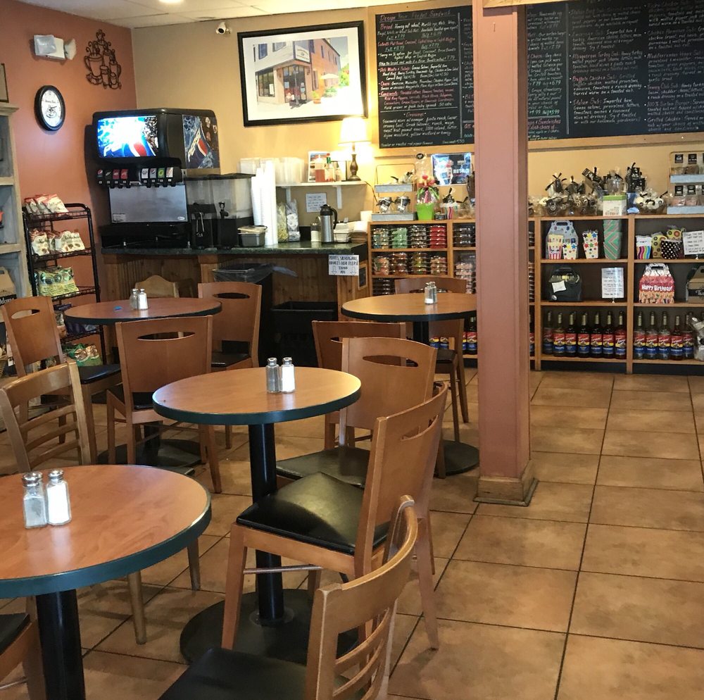 SOMETHINGS BREWING DOWNTOWN - 59 Photos & 78 Reviews - Coffee & Tea ...