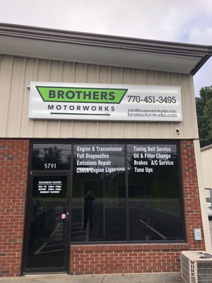 BROTHERS MOTORWORKS - Updated December 2025 - 42 Reviews - 5791 New ...