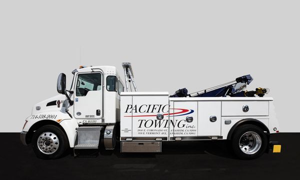 PACIFIC TOWING - Updated June 2025 - 54 Photos & 81 Reviews - 2840 E ...