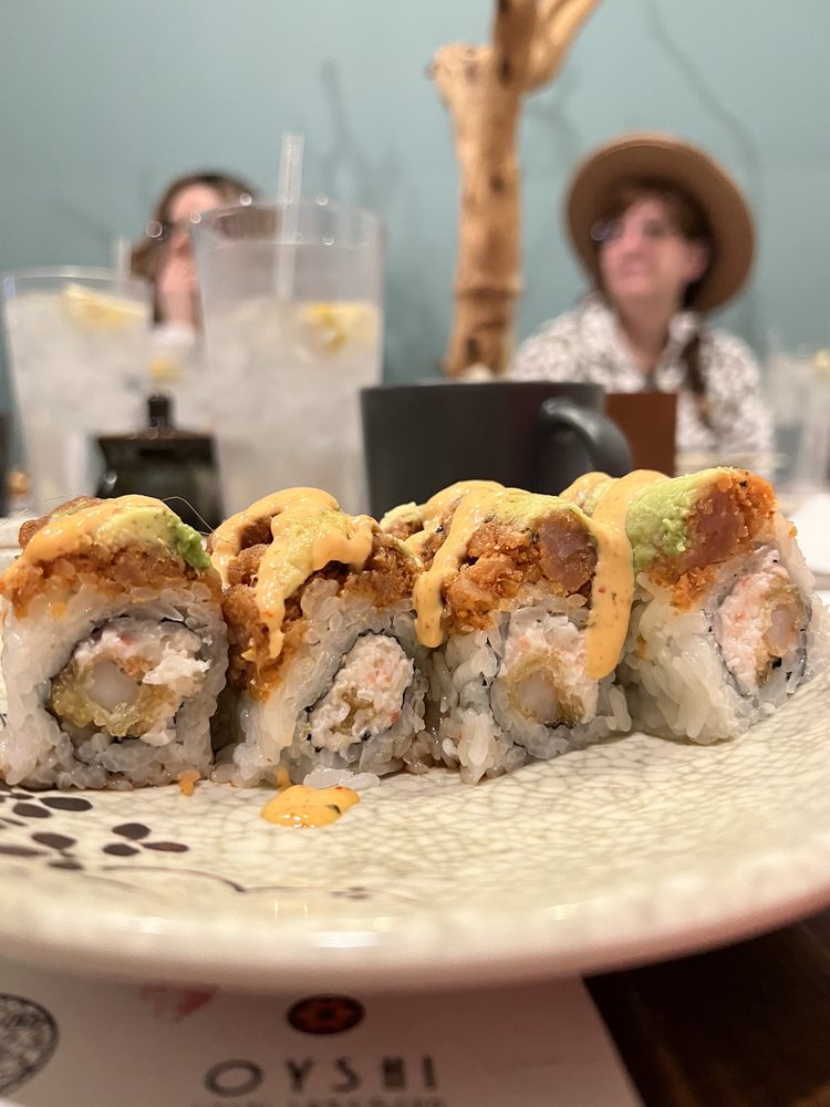 OYSHI SUSHI - 1395 Photos & 967 Reviews - Sushi Bars - 7293 W Sahara ...