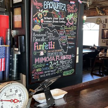 BACKWATER - Updated August 2025 - 1244 Photos & 902 Reviews - 1904 ...