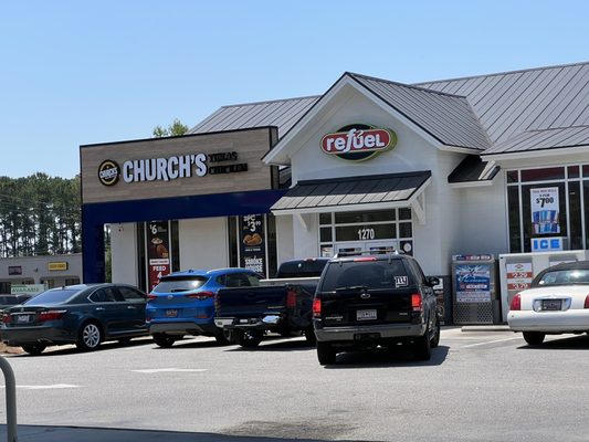 REFUEL - Updated May 2026 - 26 Photos - 1270 Red Bank Rd, Goose Creek ...