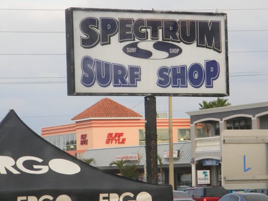 SPECTRUM SURF SHOP - Updated September 2025 - 130 5th Ave, Indialantic ...