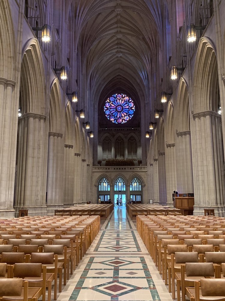 WASHINGTON NATIONAL CATHEDRAL - 1789 Photos & 287 Reviews - 3101 ...