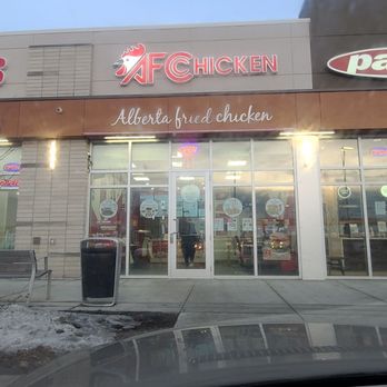 AFC CHICKEN - Updated December 2025 - 68 Photos & 20 Reviews - 2435 17 ...