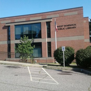 WEST WARWICK PUBLIC LIBRARY - Updated October 2025 - 38 Photos - 1043 ...