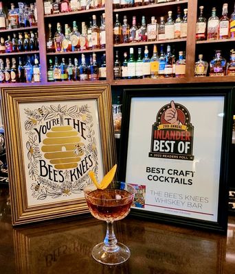 THE BEE’S KNEES WHISKEY BAR - Updated May 2024 - 132 Photos & 39 ...
