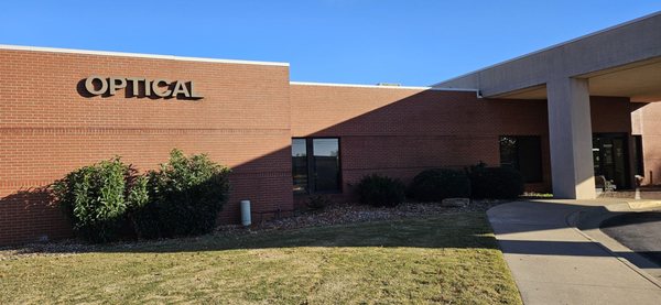 Boozman Hof Eye Surgery And Laser Center
