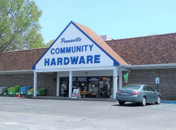 PENNSVILLE COMMUNITY HARDWARE - Updated October 2025 - 104 N Bdwy ...