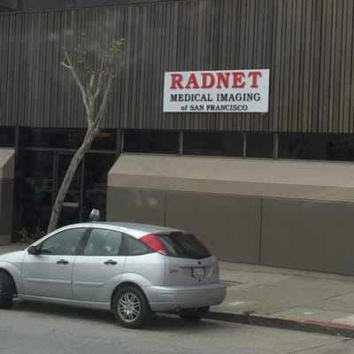 RADNET MEDICAL IMAGING - SAN FRANCISCO - Updated December 2025 - 25 ...