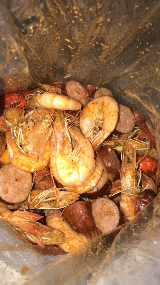 CAPTAIN CRAWFISH CAJUN SEAFOOD - Updated November 2024 - 360 Photos ...
