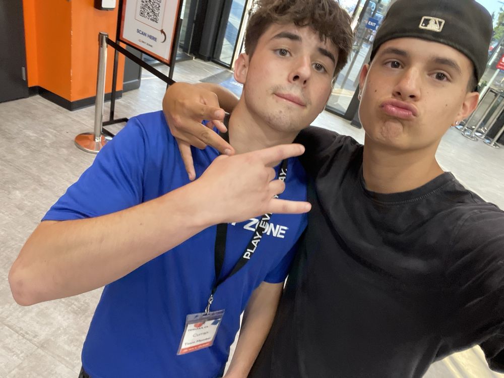 SKY ZONE TRAMPOLINE PARK - Updated December 2025 - 83 Photos & 112 ...