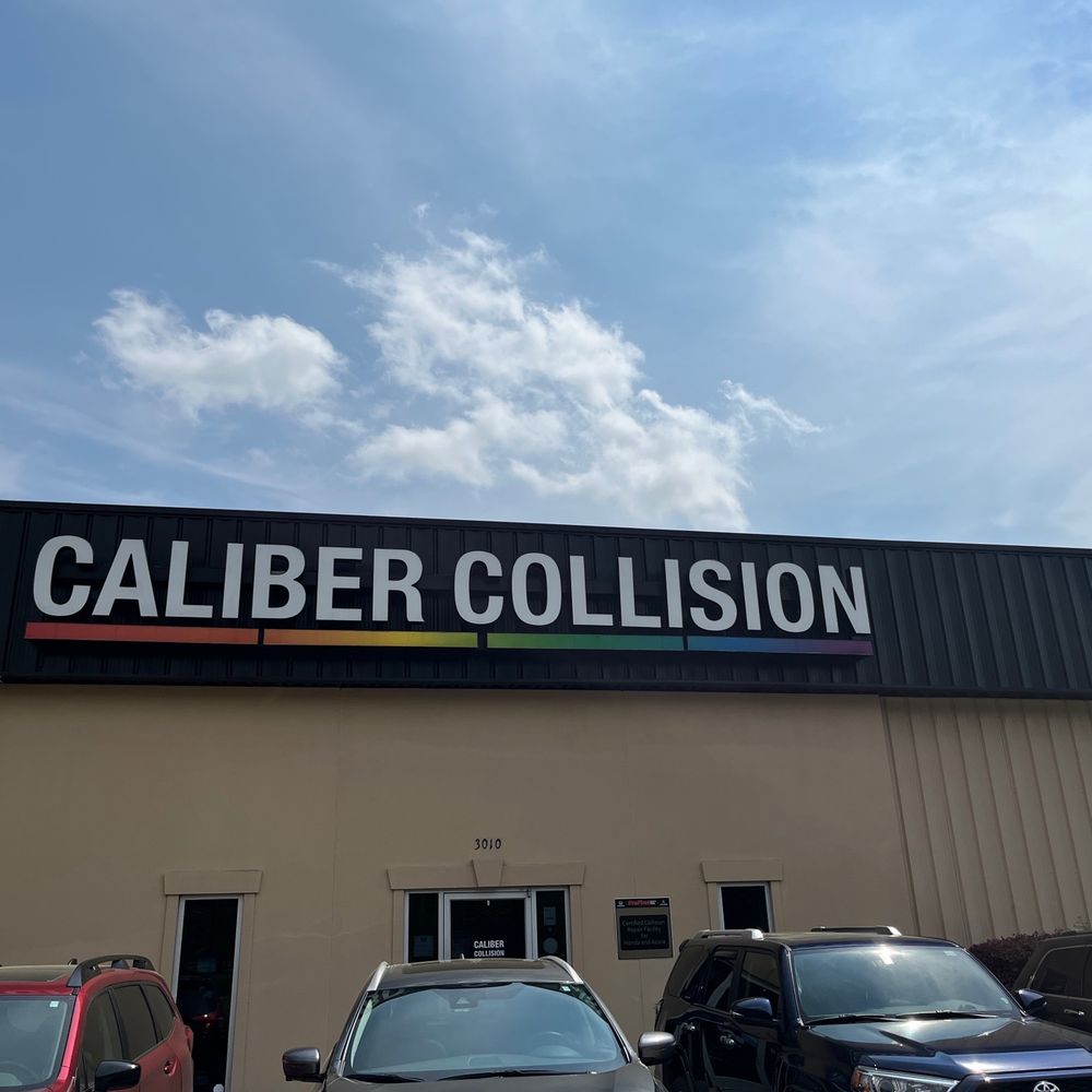 Caliber Collision Csr